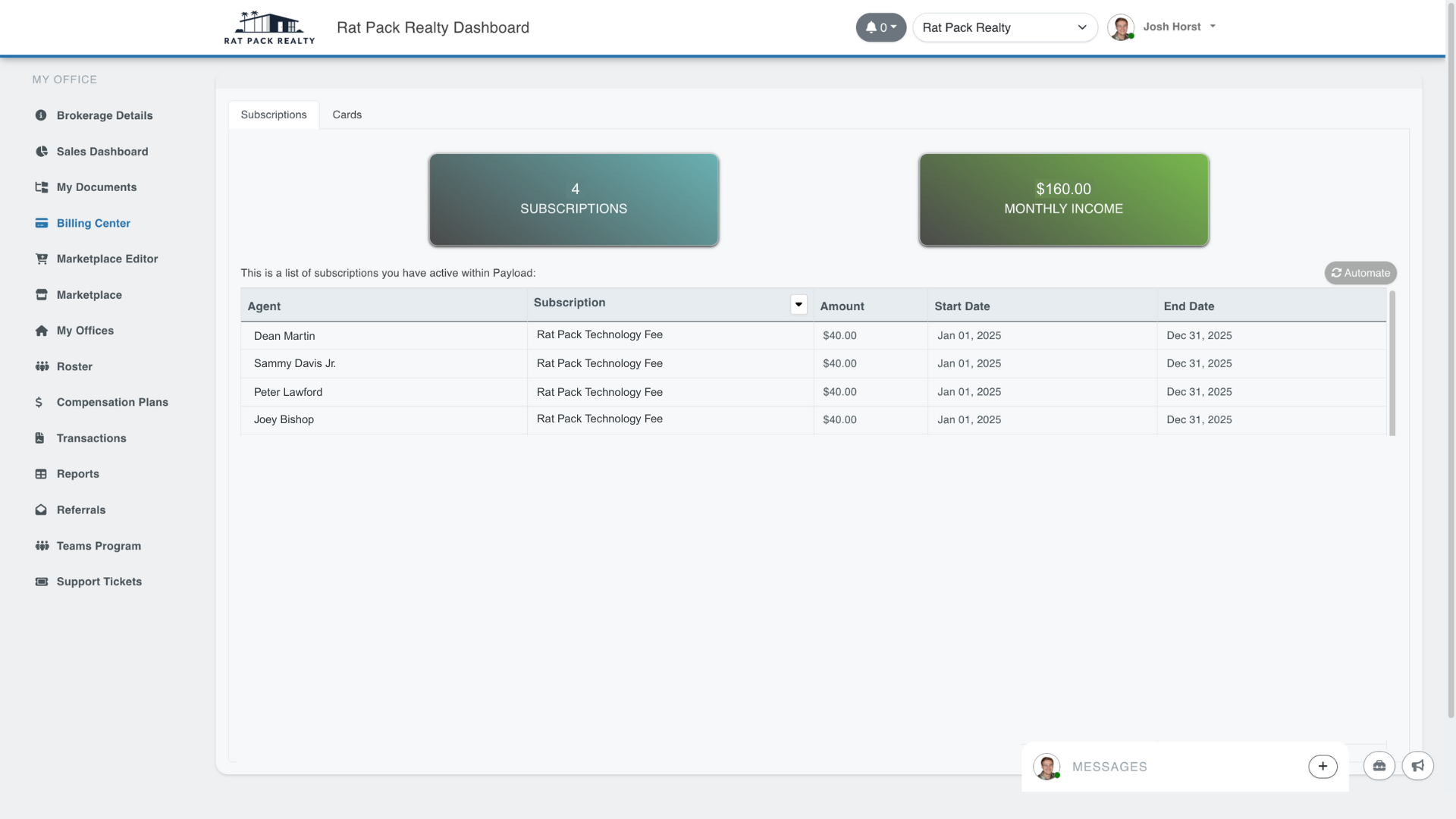 Cash Flow Management for Real Estate - BrokerageBox