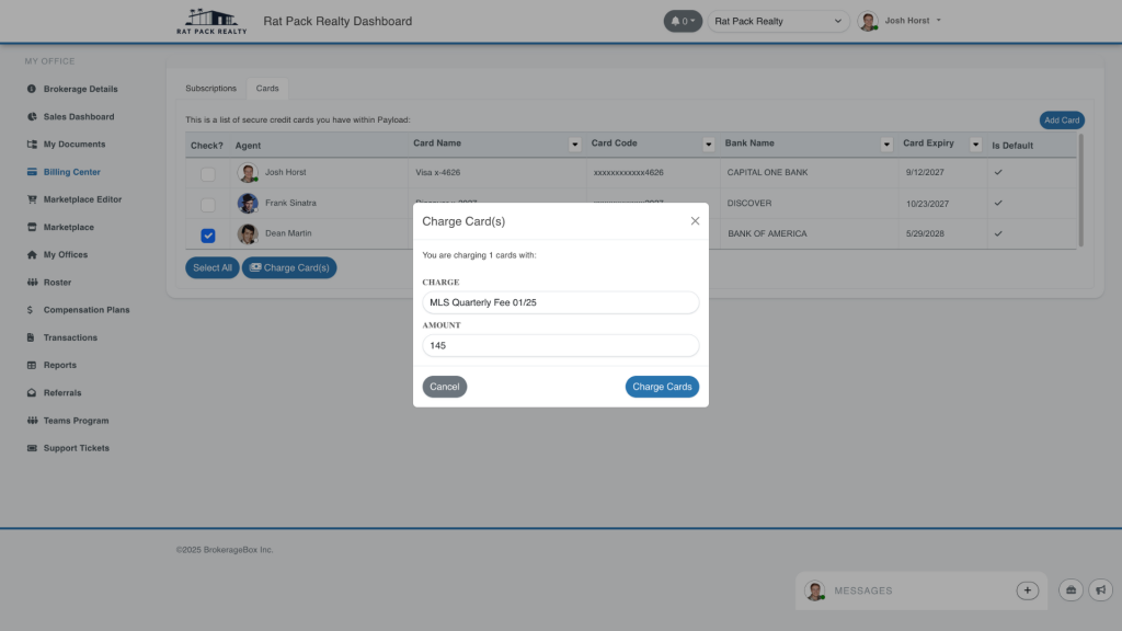 Billing and Payment Solutions for Real Estate Brokerages - BrokerageBox